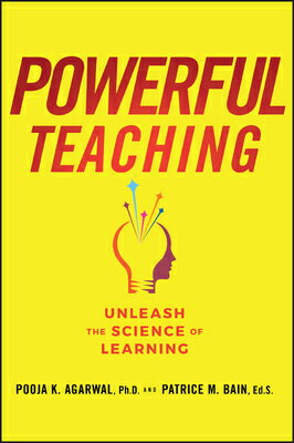 楽天ブックス: Powerful Teaching: Unleash the Science of Learning - Pooja K. Agarwal - 9781394324903 : 洋書