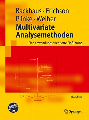 楽天ブックス: Multivariate Analysemethoden: Eine Anwendungsorientierte ...