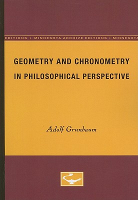 楽天ブックス: Geometry and Chronometry in Philosophical Perspective - Adolf ...