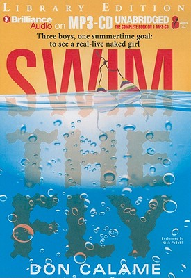 楽天ブックス: Swim the Fly - Don Calame - 9781441814906 : 洋書