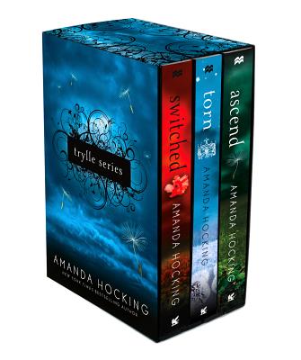 楽天ブックス: The Trylle Series: Switched, Torn, Ascend - Amanda Hocking ...
