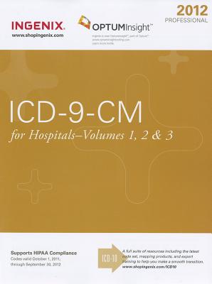 楽天ブックス: ICD-9-CM Professional for Physicians 2012, Vols. 1, 2 & 3 ...