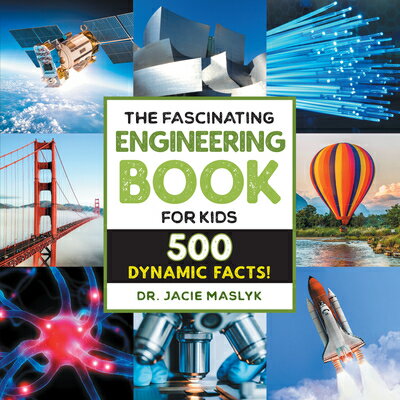 楽天ブックス: The Fascinating Engineering Book for Kids: 500 Dynamic Facts ...