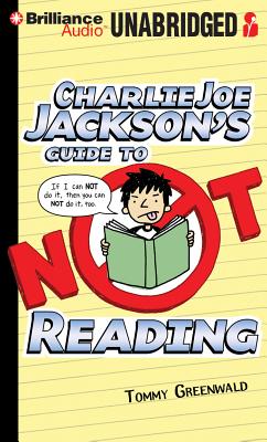 楽天ブックス: Charlie Joe Jackson's Guide to Not Reading - Tommy Greenwald ...