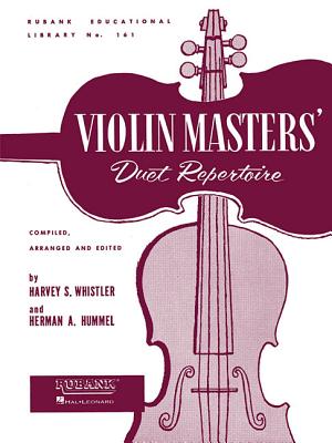 楽天ブックス: Violin Masters' Duet Repertoire - Herman Hummel - 9781423444923 ...