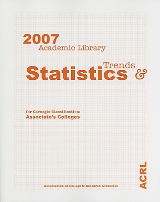 楽天ブックス: Academic Library Trends & Statistics for Carnegie ...