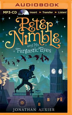 楽天ブックス: Peter Nimble and His Fantastic Eyes - Jonathan Auxier ...