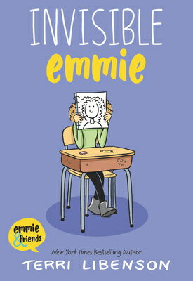 楽天ブックス: Emmie & Friends: Invisible Emmie: A Graphic Novel - Terri ...