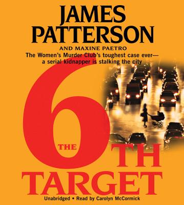 楽天ブックス: The 6th Target - James Patterson - 9781600244933 : 洋書