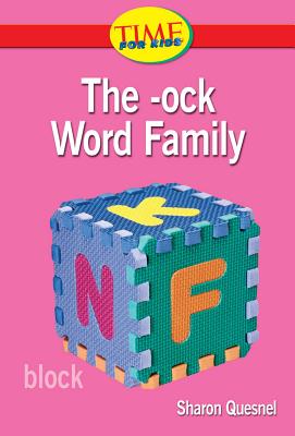 楽天ブックス: The -ock Word Family - Sharon Quesnel - 9780743984935 : 洋書