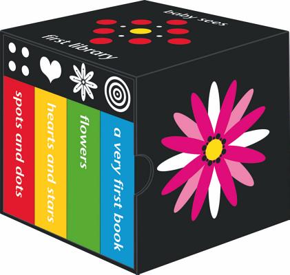楽天ブックス: Baby Sees - First Library Cube Gift Set: For Young Babies: Very ...