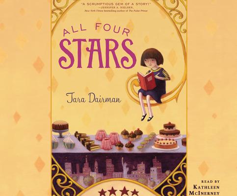 楽天ブックス: All Four Stars - Tara Dairman - 9781520014937 : 洋書