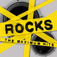 楽天ブックス: ROCKS THE MAXIMUM HITS - (オムニバス) - 4943674057269 : CD