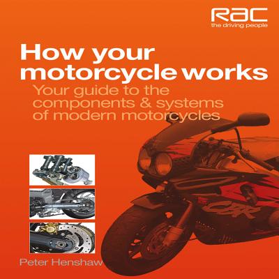 楽天ブックス: How Your Motorcycle Works: Your Guide to the Components ...