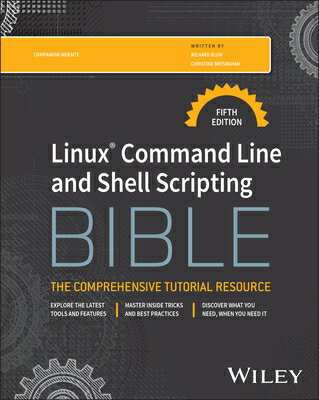 楽天ブックス: Linux Command Line and Shell Scripting Bible - Richard Blum ...