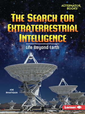 楽天ブックス: The Search for Extraterrestrial Intelligence: Life Beyond Earth ...