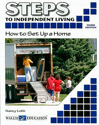 楽天ブックス: Steps to Independent Living: How to Set Up a Home - Nancy Lobb ...