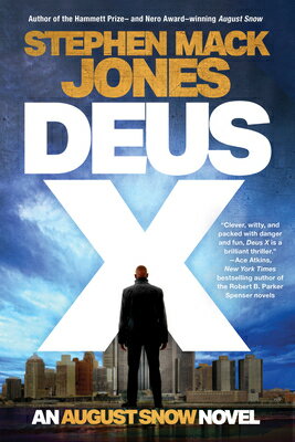 楽天ブックス: Deus X - Stephen Mack Jones - 9781641294959 : 洋書