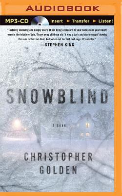 楽天ブックス: Snowblind - Christopher Golden - 9781480564961 : 洋書