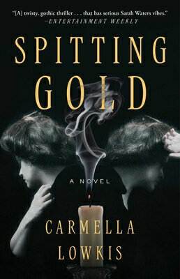 楽天ブックス: Spitting Gold - Carmella Lowkis - 9781668024966 : 洋書