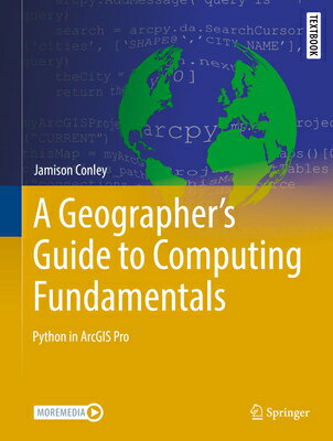楽天ブックス: A Geographer's Guide to Computing Fundamentals: Python in ...