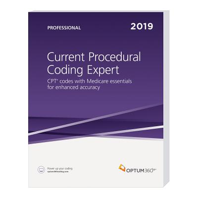 楽天ブックス: Current Procedural Coding Professional 2019 - Optum 360 ...