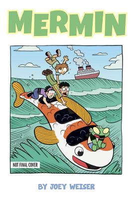 楽天ブックス: Mermin, Book One: Out of Water - Joey Weiser - 9781934964989 : 洋書