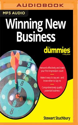楽天ブックス: Winning New Business for Dummies - Stewart Stuchbury ...