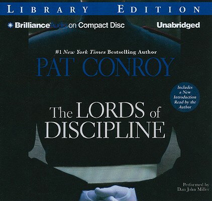 楽天ブックス: The Lords of Discipline - Pat Conroy - 9781441815002 : 洋書
