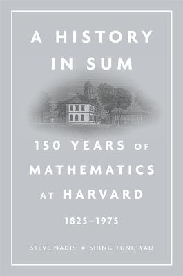 楽天ブックス: History in Sum: 150 Years of Mathematics at Harvard (1825-1975 ...