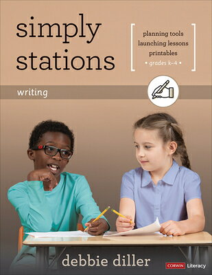 楽天ブックス: Simply Stations: Writing, Grades K-4 - Debbie Diller ...