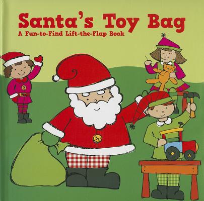 楽天ブックス: Santa's Toy Bag: A Fun-To-Find Lift-The-Flap Book - Jonas ...