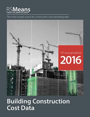 楽天ブックス: Rsmeans Building Construction Cost Data 2016 - Rsmeans ...
