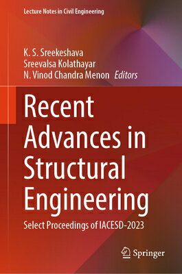 楽天ブックス: Recent Advances in Structural Engineering: Select Proceedings ...