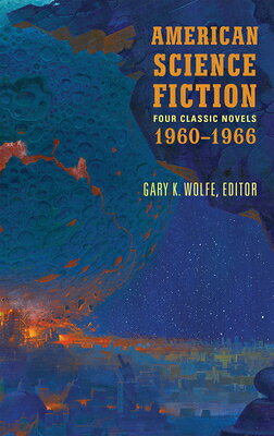 楽天ブックス: American Science Fiction: Four Classic Novels 1960-1966 (Loa ...