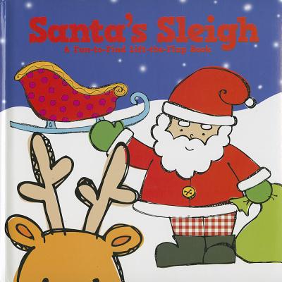 楽天ブックス: Santa's Sleigh: A Fun-To-Find Lift-The-Flap Book - Jonas Fearon ...