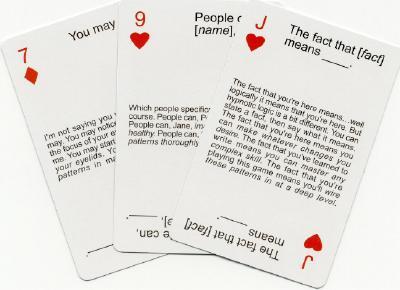 楽天ブックス: Ericksonian Hypnosis Cards - Jamie Smart - 9781905045013 : 洋書