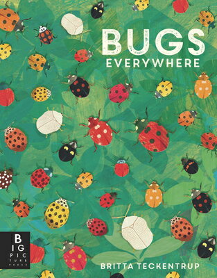 楽天ブックス: Bugs Everywhere - Lily Murray - 9781536235029 : 洋書