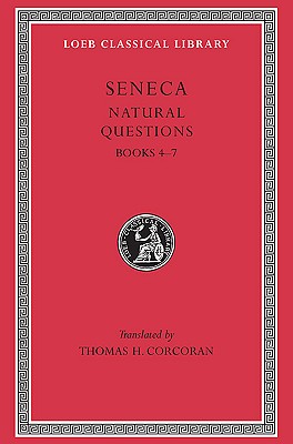 楽天ブックス: Natural Questions, Volume II: Books 4-7 - Seneca ...
