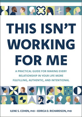 楽天ブックス: This Isn't Working for Me: A Practical Guide for Making Every ...