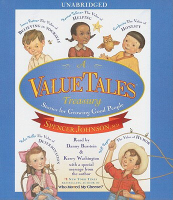楽天ブックス: A ValueTales Treasury: Stories for Growing Good People ...