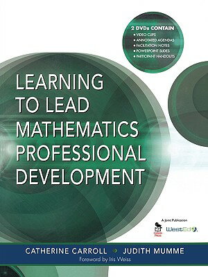 楽天ブックス: Learning to Lead Mathematics Professional Development [With DVD ...