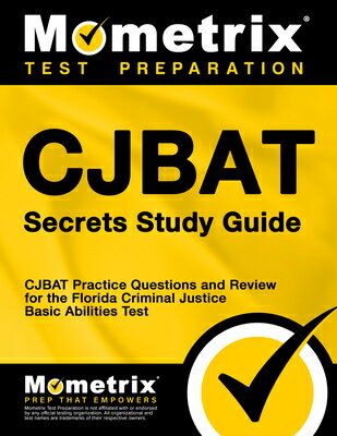 楽天ブックス: Cjbat Secrets Study Guide: Cjbat Practice Questions and Review ...