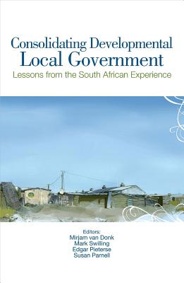 楽天ブックス: Consolidating Developmental Local Government: Lessons from the ...
