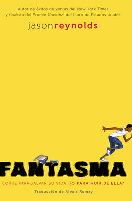 楽天ブックス: Fantasma (Ghost) - Jason Reynolds - 9798885795050 : 洋書
