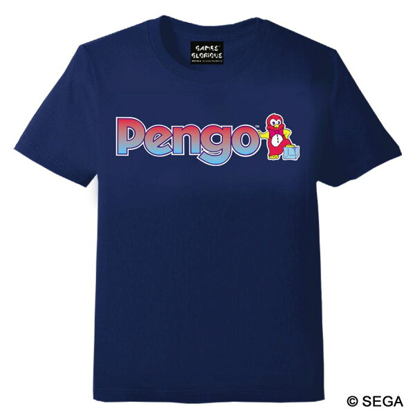 楽天ブックス: 【グッズ】PENGOアーケードTシャツ Lサイズ - MCU - 4562458255051 : CD