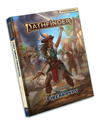 楽天ブックス: Pathfinder Lost Omens Firebrands (P2) - Rigby Bendele ...