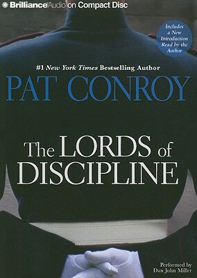 楽天ブックス: The Lords of Discipline - Pat Conroy - 9781441815057 : 洋書