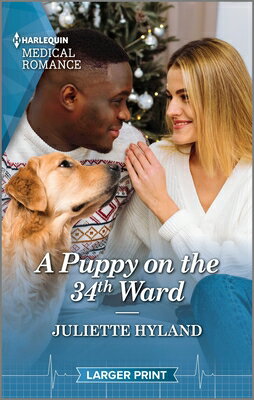 楽天ブックス: A Puppy on the 34th Ward: Curl Up with This Magical Christmas Romance! - Juliette Hyland ...