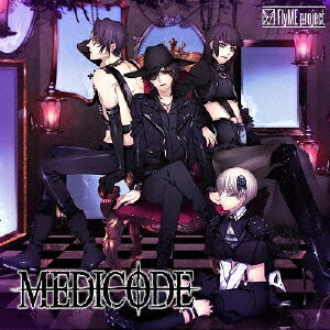 楽天ブックス: FlyME project MEDICODE - (アニメーション) - 4582275375060 : CD